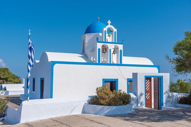 Majestic Santorini: Shore Adventure for the First-Time Cruisers ...