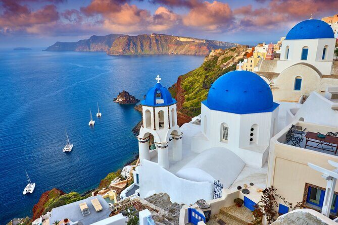Majestic Santorini: Shore Adventure for the First-Time Cruisers ...